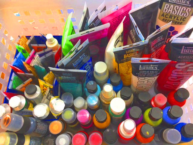 My Top Ten Collage Creating Tools – Kim Dettmer Art
