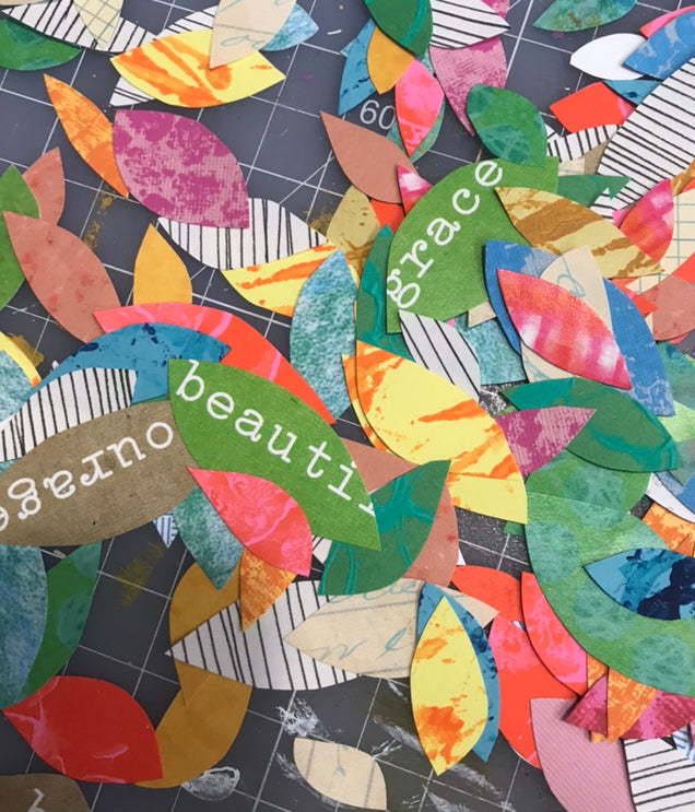 The Creation Process – Kim Dettmer Art