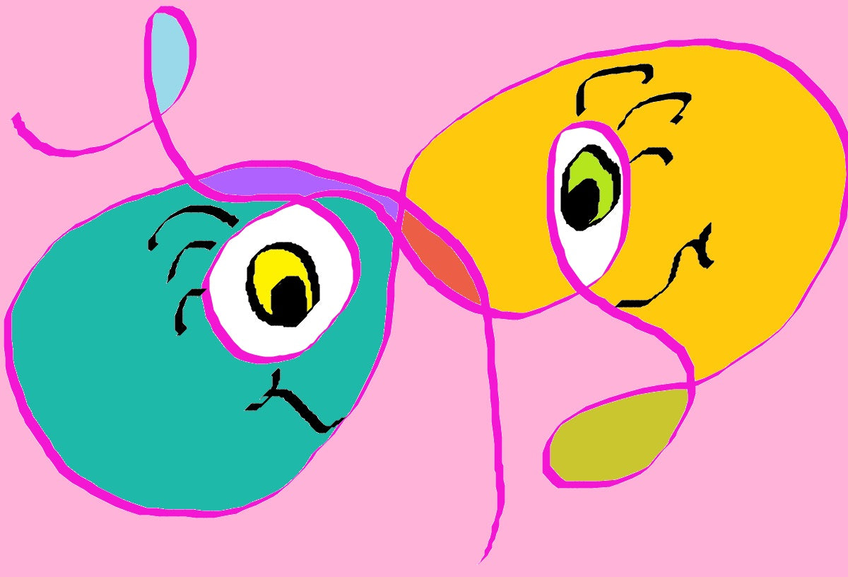 10 Simple Ways to Turn a Grumpy Mood into a Happy One! – Kim Dettmer Art